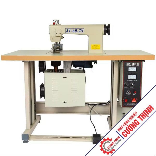 Máy cắt và may siêu âm JT-60-2S – Máy công nghiệp Cường Thịnh