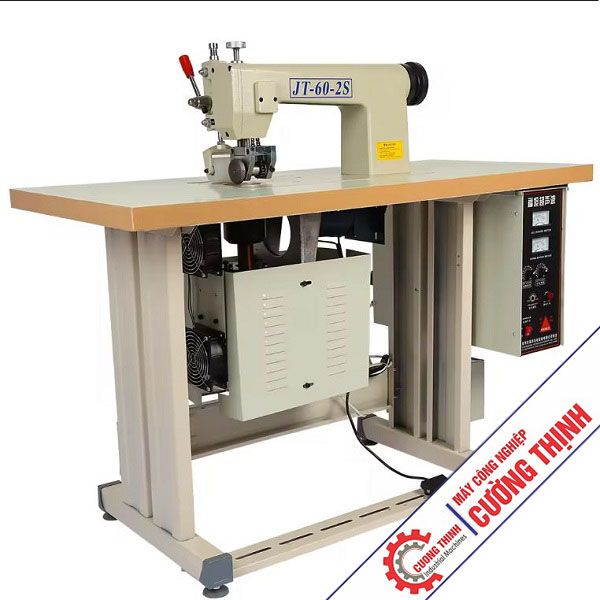 Máy cắt và may siêu âm JT-60-2S – Máy công nghiệp Cường Thịnh