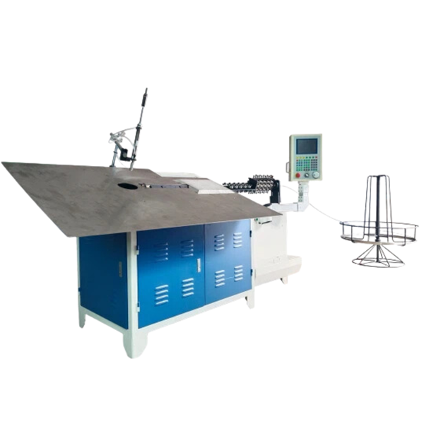 Máy uốn dây CNC 2D 4 trục – Máy công nghiệp Cường Thịnh