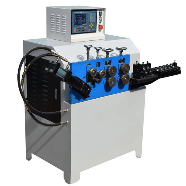 Máy uốn vòng tròn 2 - 10mm – Máy công nghiệp Cường Thịnh