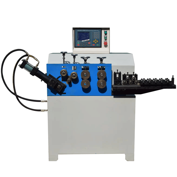 Máy uốn vòng tròn 2 - 10mm – Máy công nghiệp Cường Thịnh