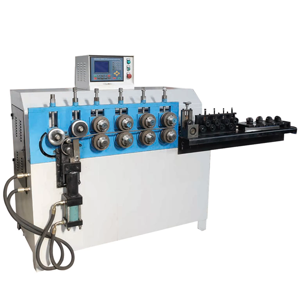 Máy uốn vòng 8 - 12mm GT-RF16 – Máy công nghiệp Cường Thịnh