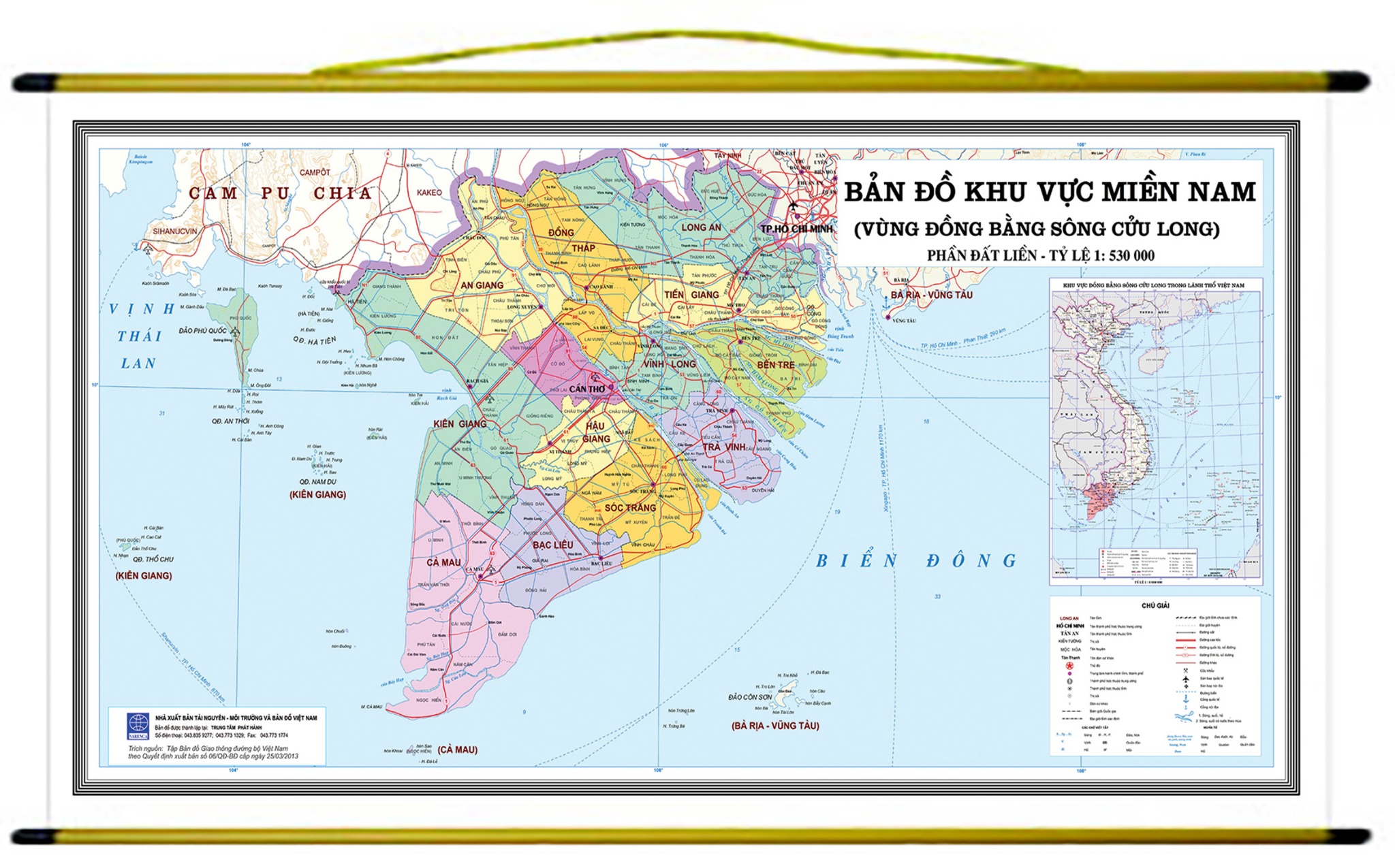 Ban Do Mien Nam Vietnam Best Sale | emergencydentistry.com