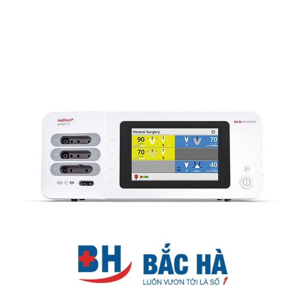 Máy Cắt Đốt Điện Cao Tần KLS Martin maXium® – Công ty cổ phần đầu tư ...