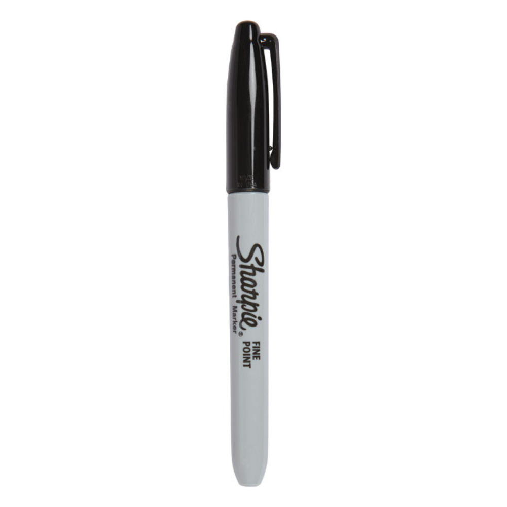 2 BÚT DẠ MÀU ĐEN HIỆU SHARPIE - ACE Home Center VN