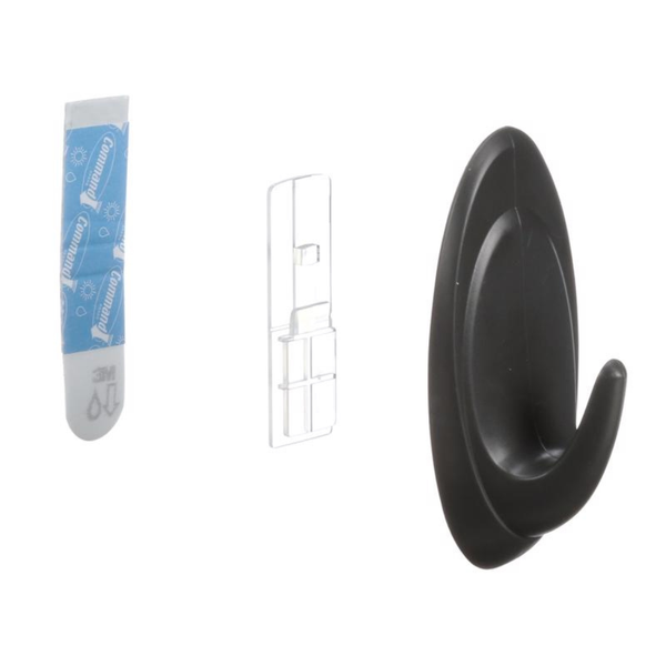 2 MÓC NHỰA CỠ TRUNG 3M COMMAND 8.2CM - ACE Home Center VN