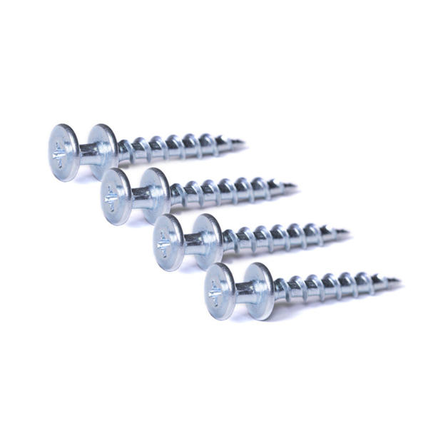4 MÓC TREO 2 ĐẦU HANGMAN TẢI TRỌNG 45KG BẠC - ACE Home Center VN