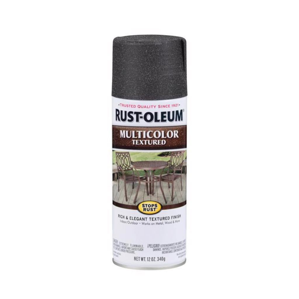 BÌNH SƠN XỊT CHỐNG GỈ XÁM KHÓI RUST-OLEUM 350ML - ACE Home Center VN