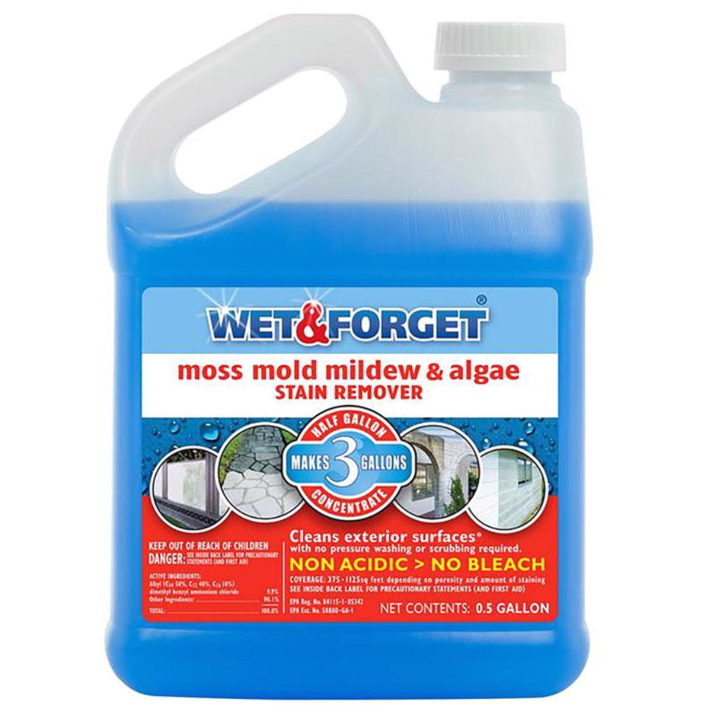 DUNG DỊCH TẨY RÊU MỐC WET AND FORGET 1.9L - ACE Home Center VN