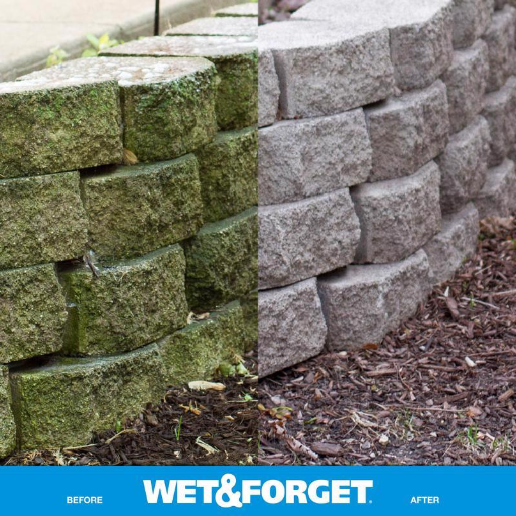 DUNG DỊCH TẨY RÊU MỐC WET AND FORGET 1.9L - ACE Home Center VN