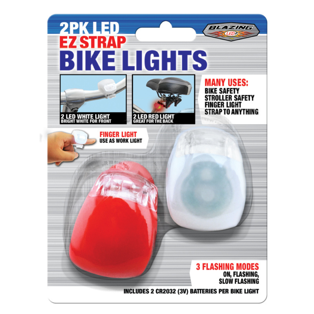 GÓI 2 ĐÈN LED BLAZING LEDZ NHỰA DÙNG 2 PIN CR2032 - ACE Home Center VN