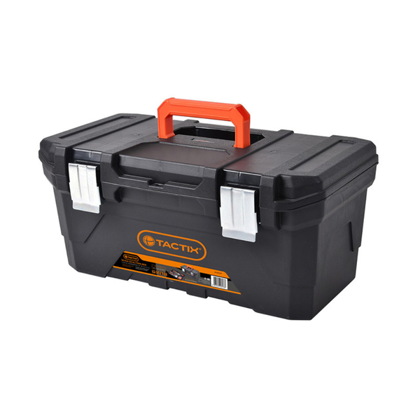 HỘP ĐỰNG ĐỒ NGHỀ KHOÁ THÉP TACTIX 58.5X28.8X25.5CM NHỰA - ACE Home ...