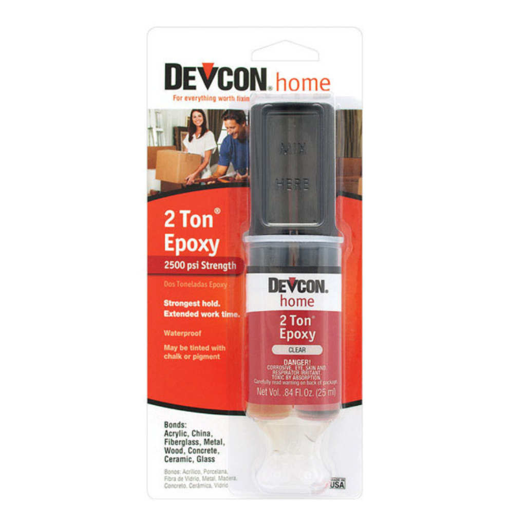 KEO ĐA NĂNG 2500 PSI DEVCON HOME 2 TON EPOXY 25ML - ACE Home Center VN