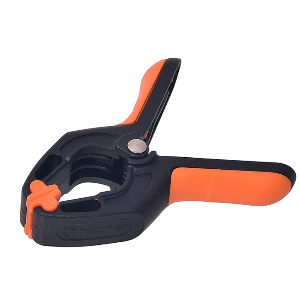 KẸP TÚI NYLON TACTIX 215705 BẰNG NHỰA 165MM - ACE Home Center VN