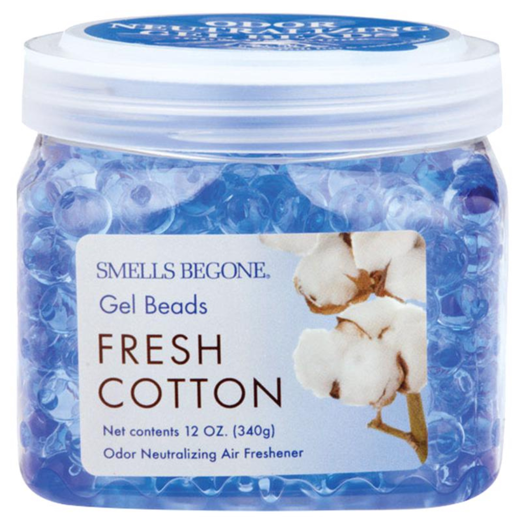 LỌ GEL KHỬ MÙI HƯƠNG BÔNG VẢI SMELLS BEGONE 340G - ACE Home Center VN