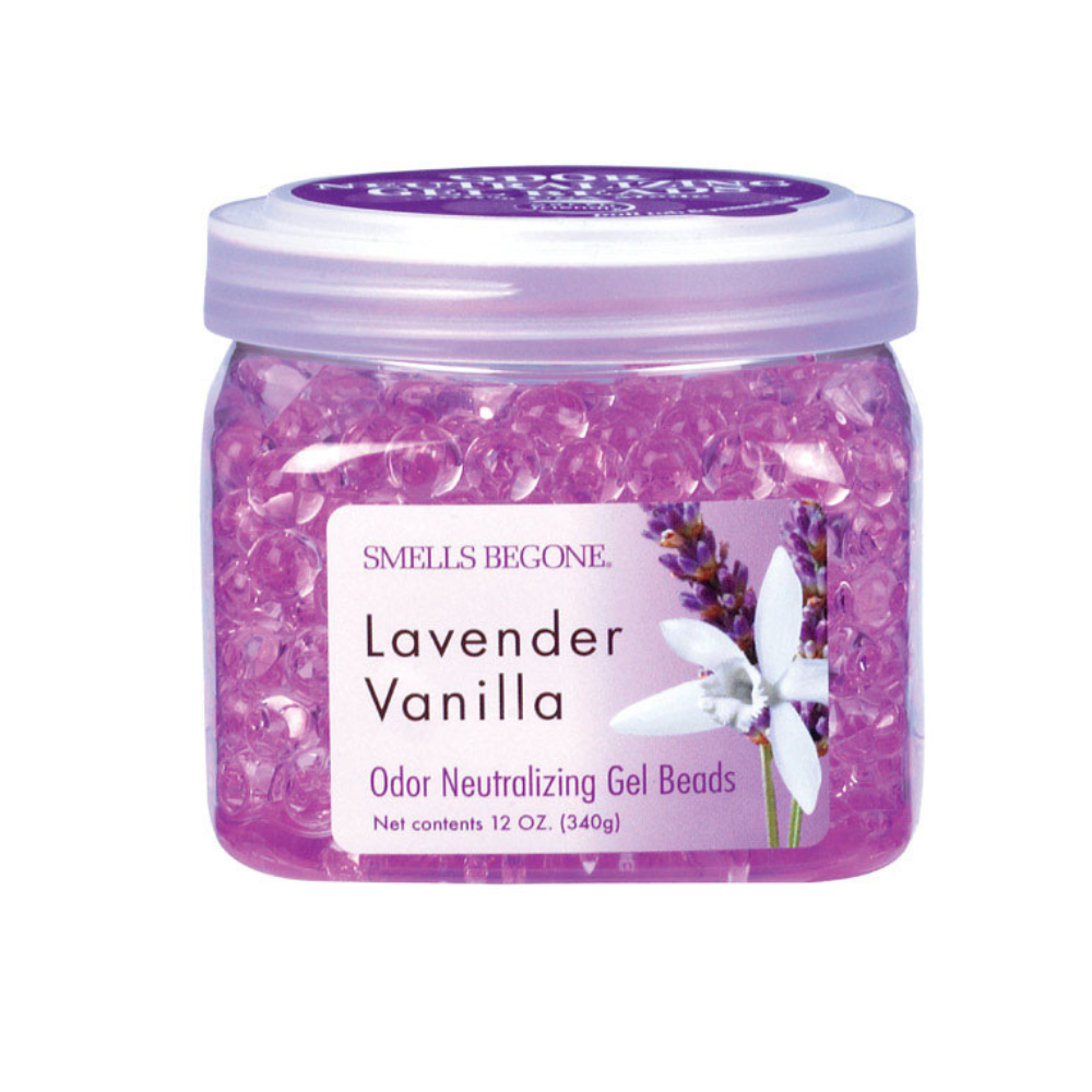 LỌ GEL KHỬ MÙI HƯƠNG OẢI HƯƠNG SMELLS BEGONE 340G - ACE Home Center VN