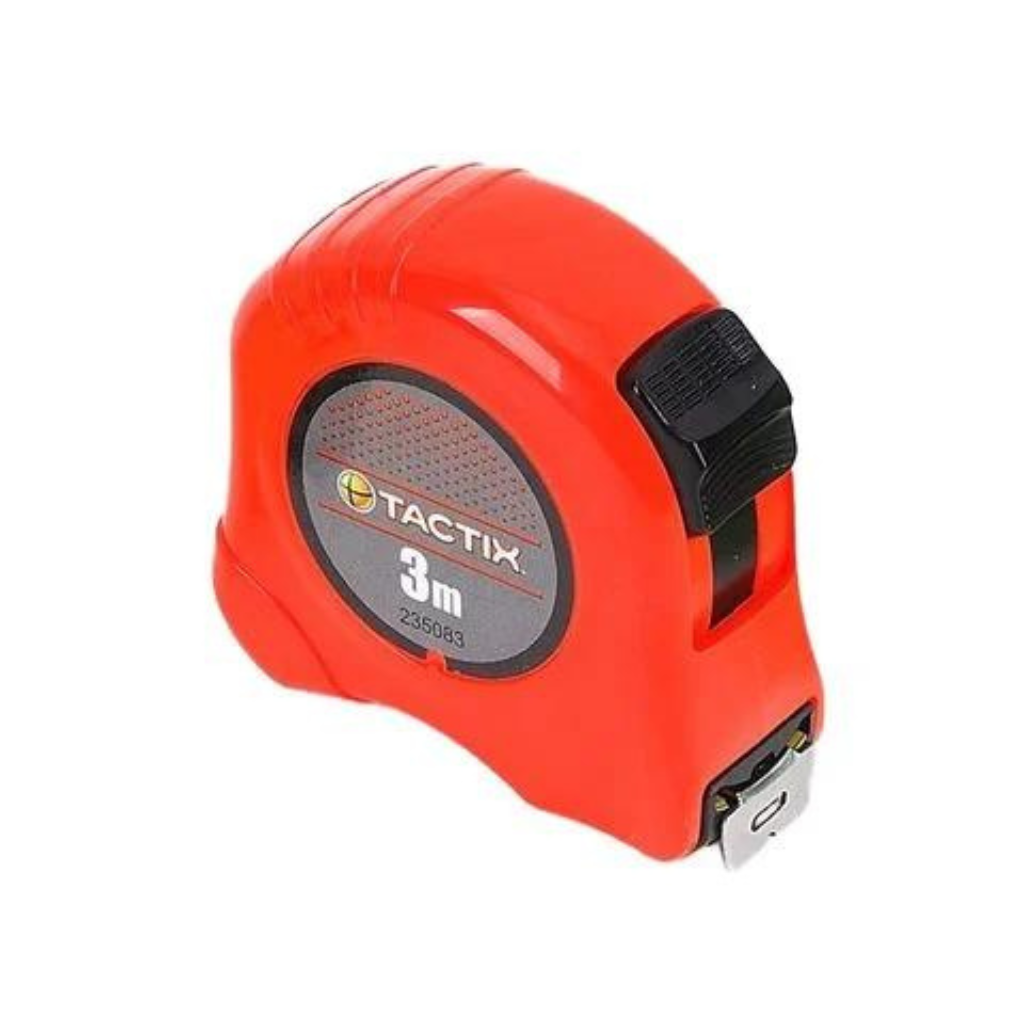 THƯỚC CUỘN TACTIX CAM 3MX16MM - BASIC - ACE Home Center VN
