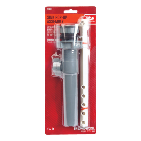 XI PHÔNG BỒN RỬA ACE NHỰA PVC NIKEN 3.2CM - ACE Home Center VN