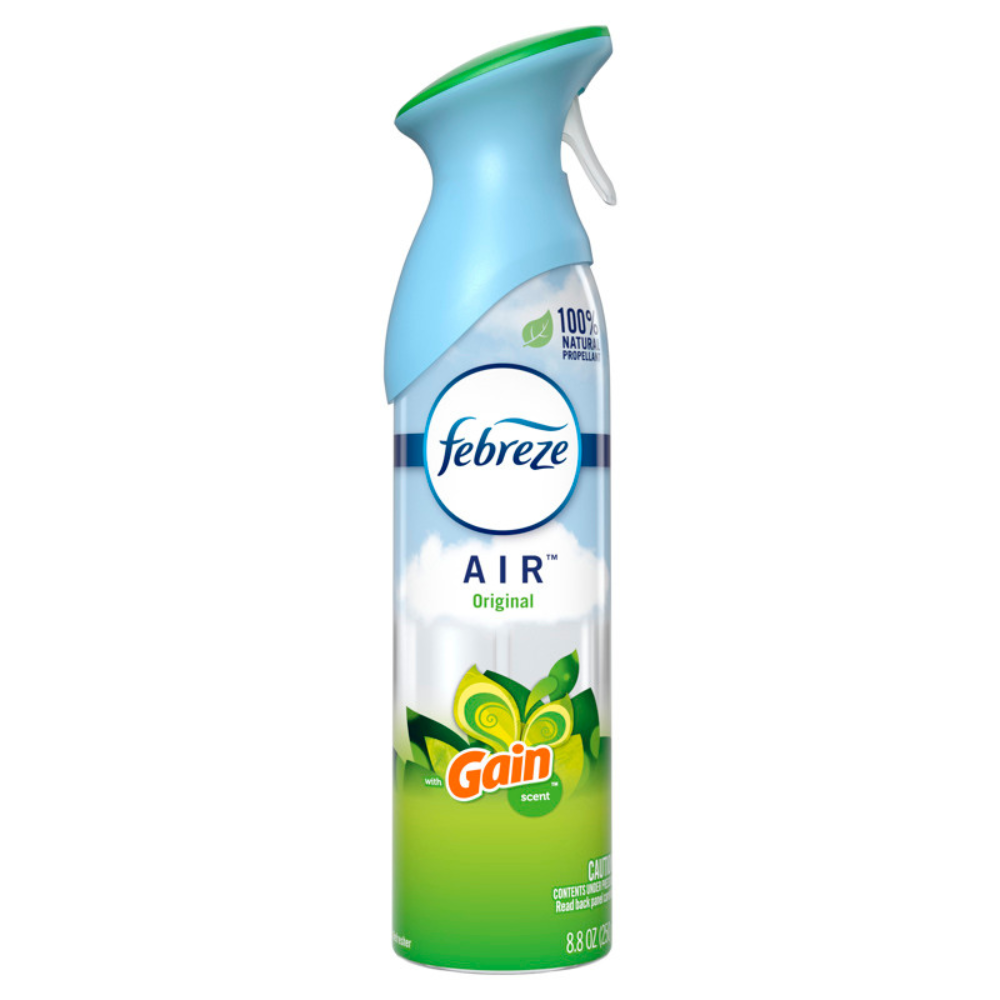 XỊT KHỬ MÙI KHÔNG KHÍ HƯƠNG TƯƠI MÁT FEBREZE 250ML - ACE Home Center VN