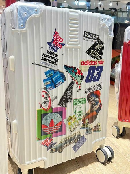 VALI ADIDAS SIZE CABIN 22 – OSO SaiGon