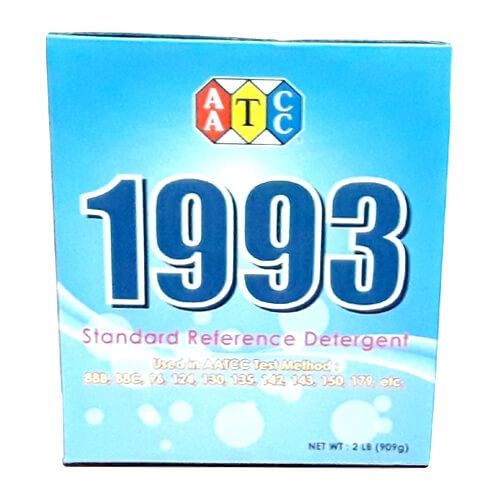 Chất tẩy rửa tiêu chuẩn AATCC 1993 – BISE