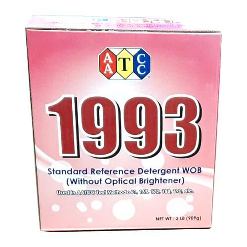 Chất tẩy rửa tiêu chuẩn AATCC 1993 – BISE