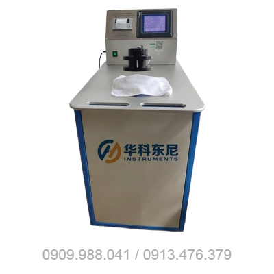 Air Permeability Tester HTF-020 TONY – BISE