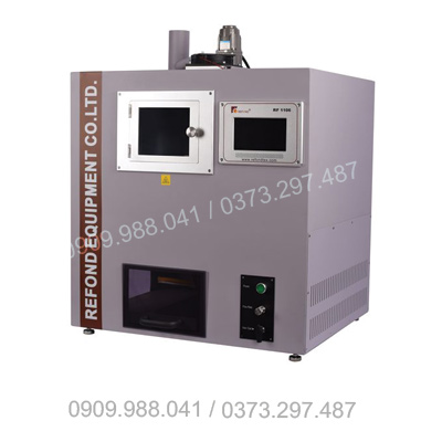 Buồng đốt tiêu chuẩn AATCC23 Refond RF1106 Gas Fume Chamber RF1106 – BISE