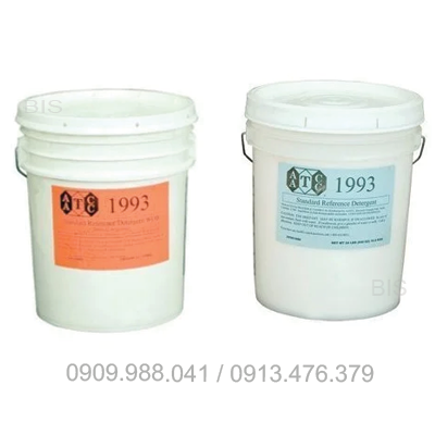 Chất tẩy rửa tiêu chuẩn AATCC 1993 – BISE