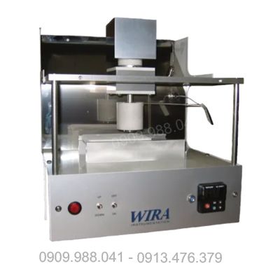 Contact Heat Tester WIRA – BISE