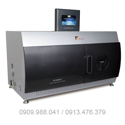 Cool Feeling & Thermal Conductivity Tester RF4008CF – BISE