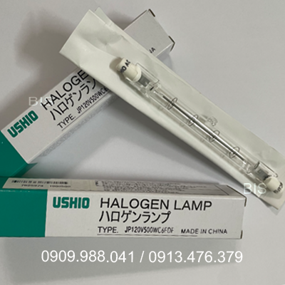 Bóng đèn dây tóc Tungsten Filament Bulb / Halogen Bulb – BISE