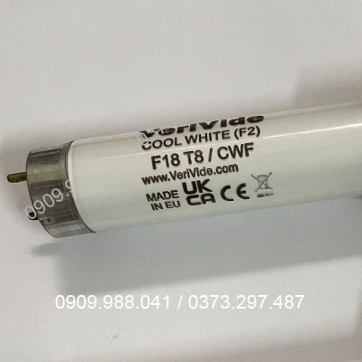Đèn chiếu sáng huỳnh quang CWF, LED40, TL83, TL84, U30, U35 – BISE