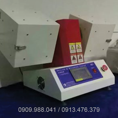 ICI Pilling Box Tester HTF-012A TONY – BISE
