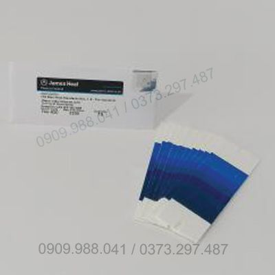 ISO Blue Wools standards James Heal 766-820 – BISE