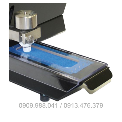 Máy kiểm tra độ bền màu khi cọ xát James Heal CrockMaster Crockmeter – BISE