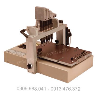 Multi-Finger Scratch/Mar Tester Taber – BISE