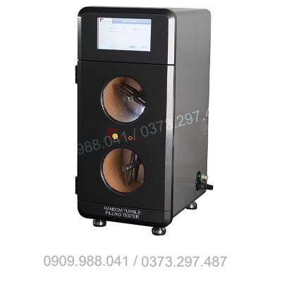 Máy kiểm tra độ vón cục ngẫu nhiên RF3192N - Random Tumble Pilling Tes ...