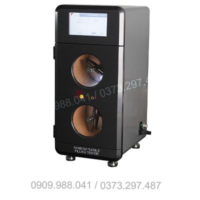 Máy kiểm tra độ vón cục ngẫu nhiên RF3192N - Random Tumble Pilling Tes ...