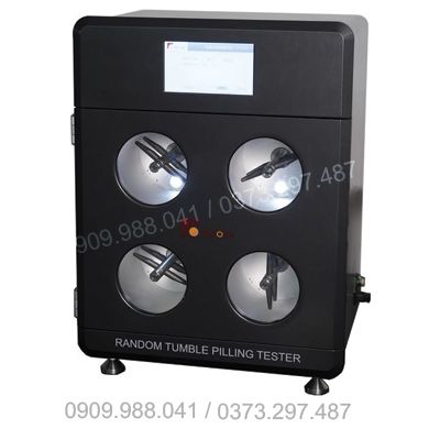 Máy kiểm tra độ vón cục ngẫu nhiên RF3194N - Random Tumble Pilling Tes ...