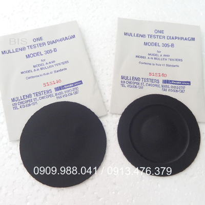 Rubber Diaphragm Mullen 305B – BISE