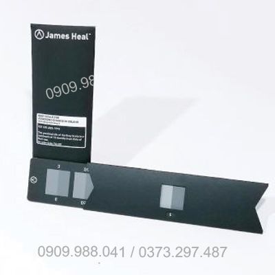 Thang xám James Heal - James Heal Grey Scales – BISE