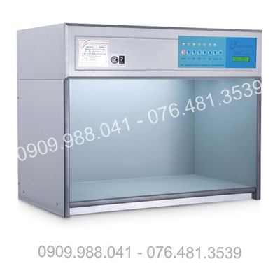 Tủ so màu TILO T60+ (D65, TL84, F, UV,CWF) – BISE