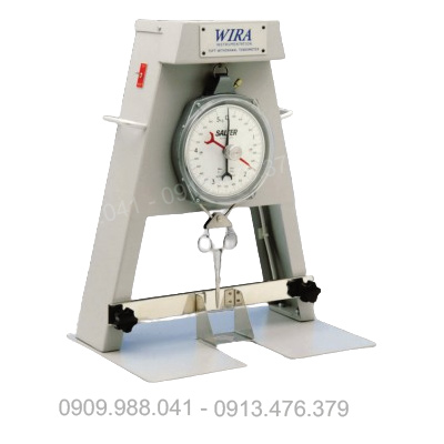 Tuft Withdrawal Tensometer WIRA – BISE