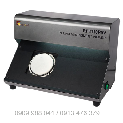 Universal Pilling Assessment Viewer RF8110PAV – BISE