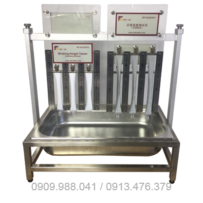 Vertical Wicking Tester RF4008WV – BISE