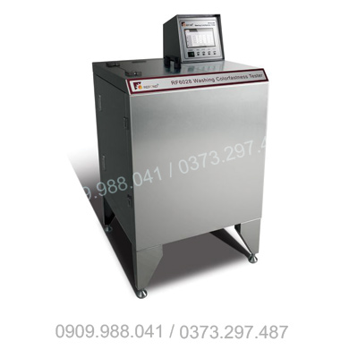 Máy đo độ bền màu giặt RF6028E - Washing Colorfastness Tester RF6028E ...