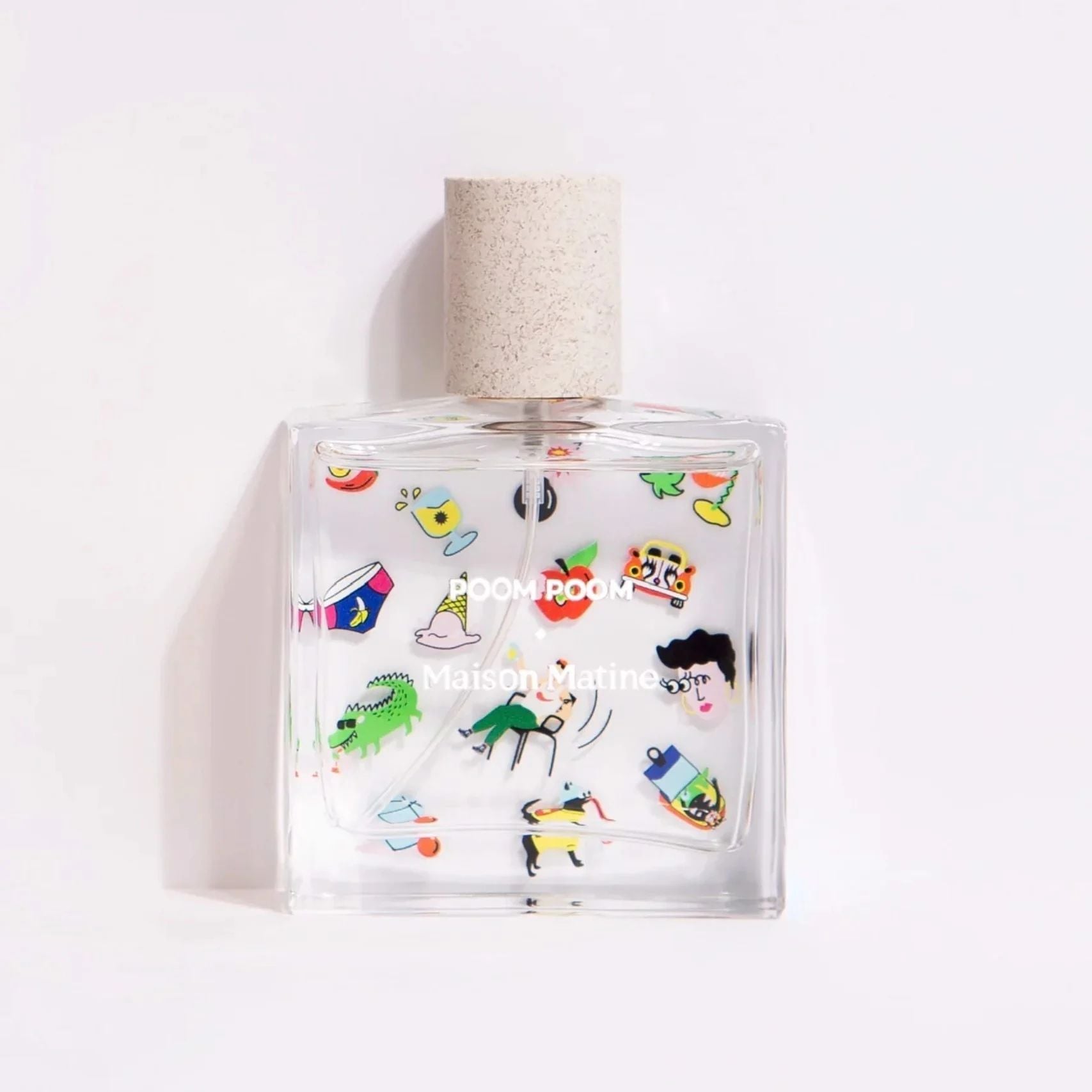 Maison Matine Poom Poom – LAMI'S - THẾ GIỚI NICHE