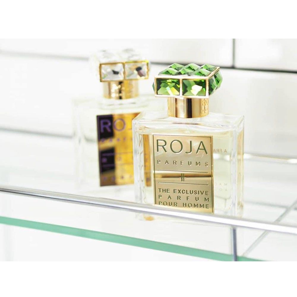 Roja Parfum H The Exclusive Parfum – LAMI'S - THẾ GIỚI NICHE