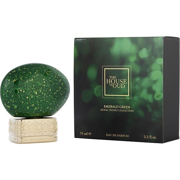 The House Of Oud Emerald Green Royal Stones Collection – LAMI'S - THẾ ...